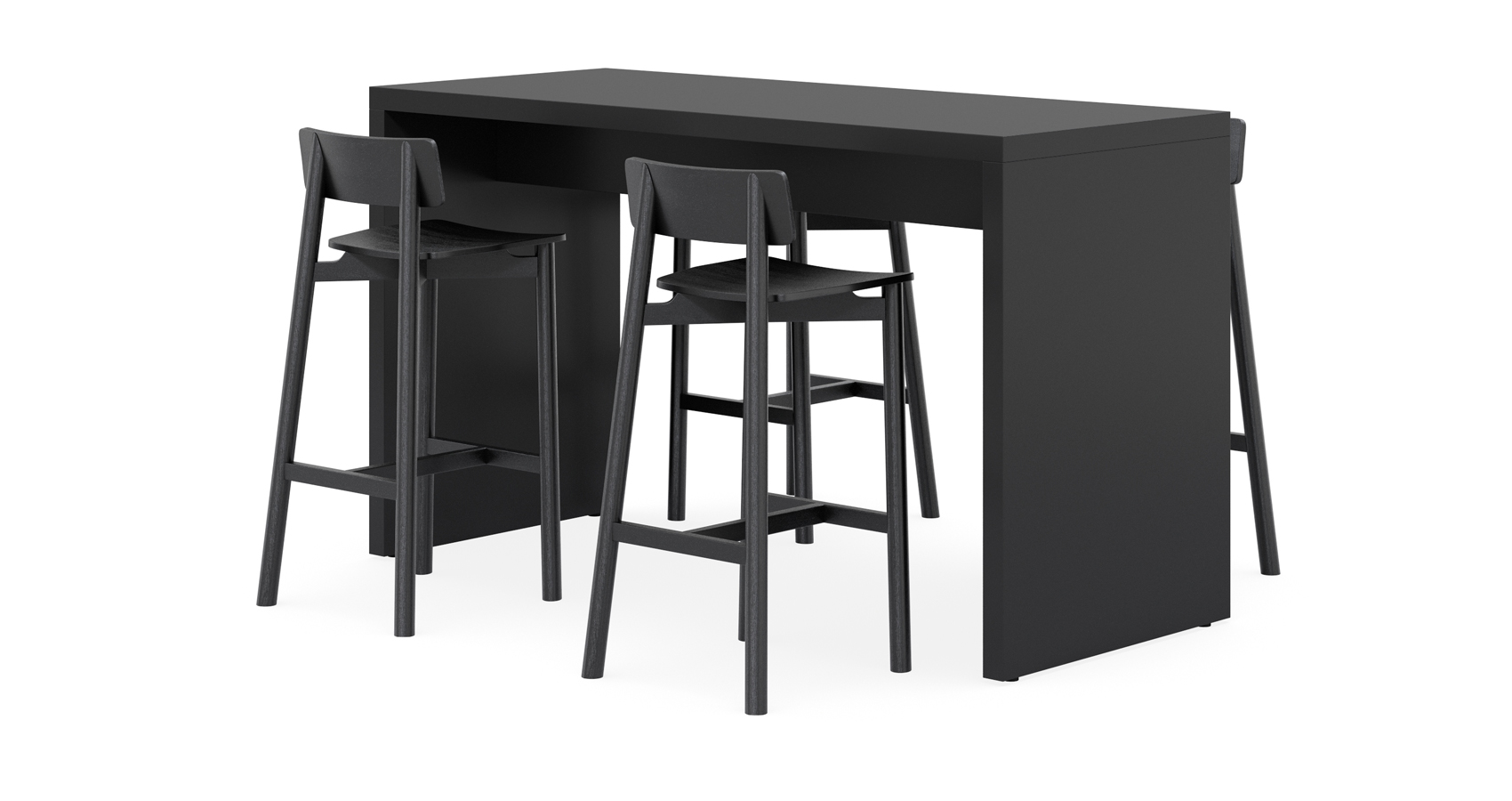 Buzz Counter Table - Krost Business Furniture