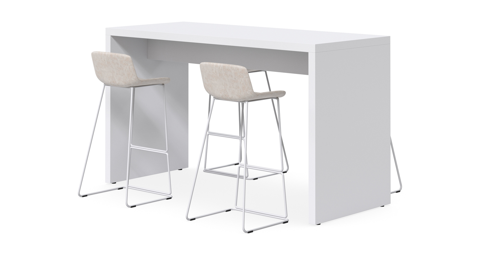 Buzz Counter Table - Krost Business Furniture