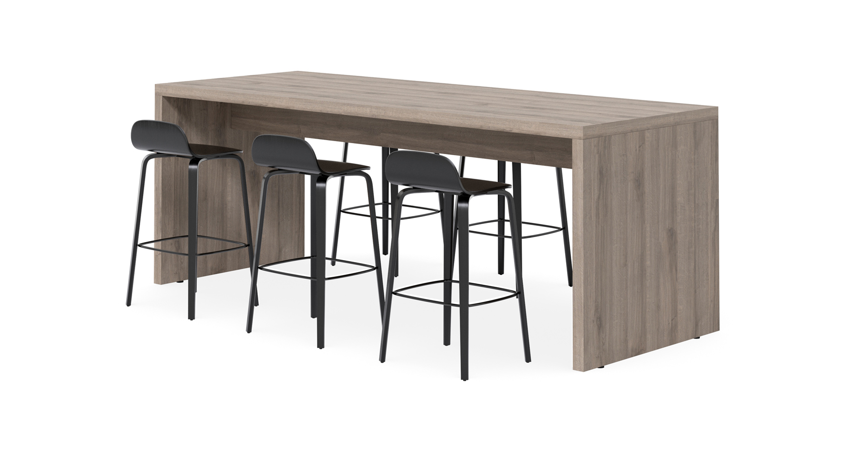 Buzz Counter Table - Krost Business Furniture