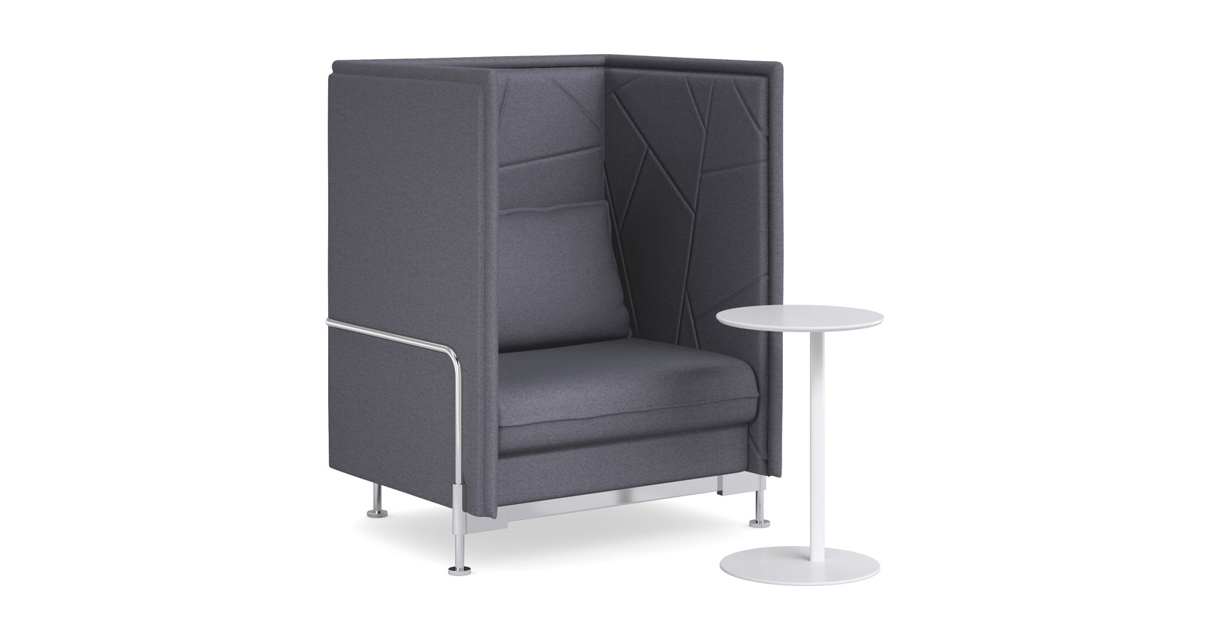 Byte Side Table - Krost Business Furniture