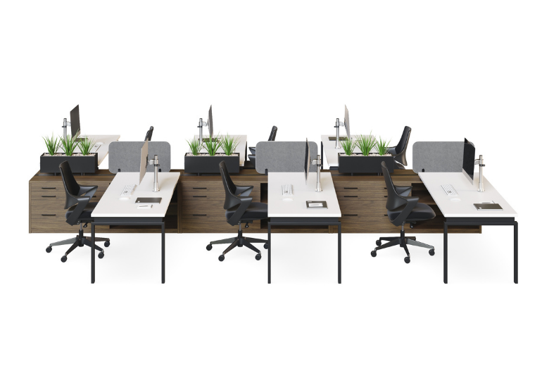 Workstations and Desks - Krost Business Furniture