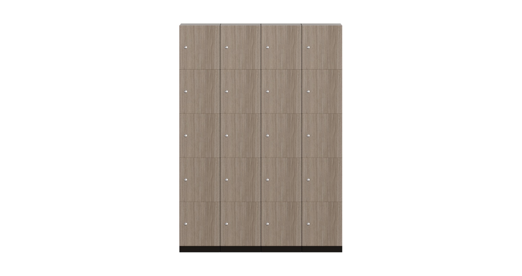 Universal Lockers - Krost Business Furniture