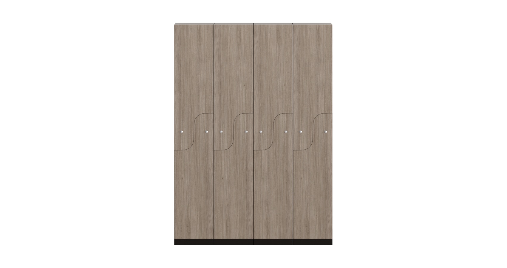 Universal Lockers - Krost Business Furniture
