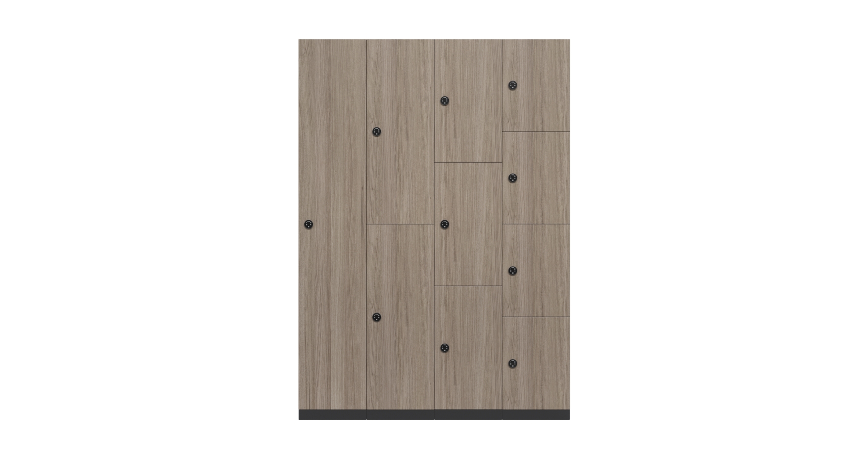 Universal Lockers - Krost Business Furniture