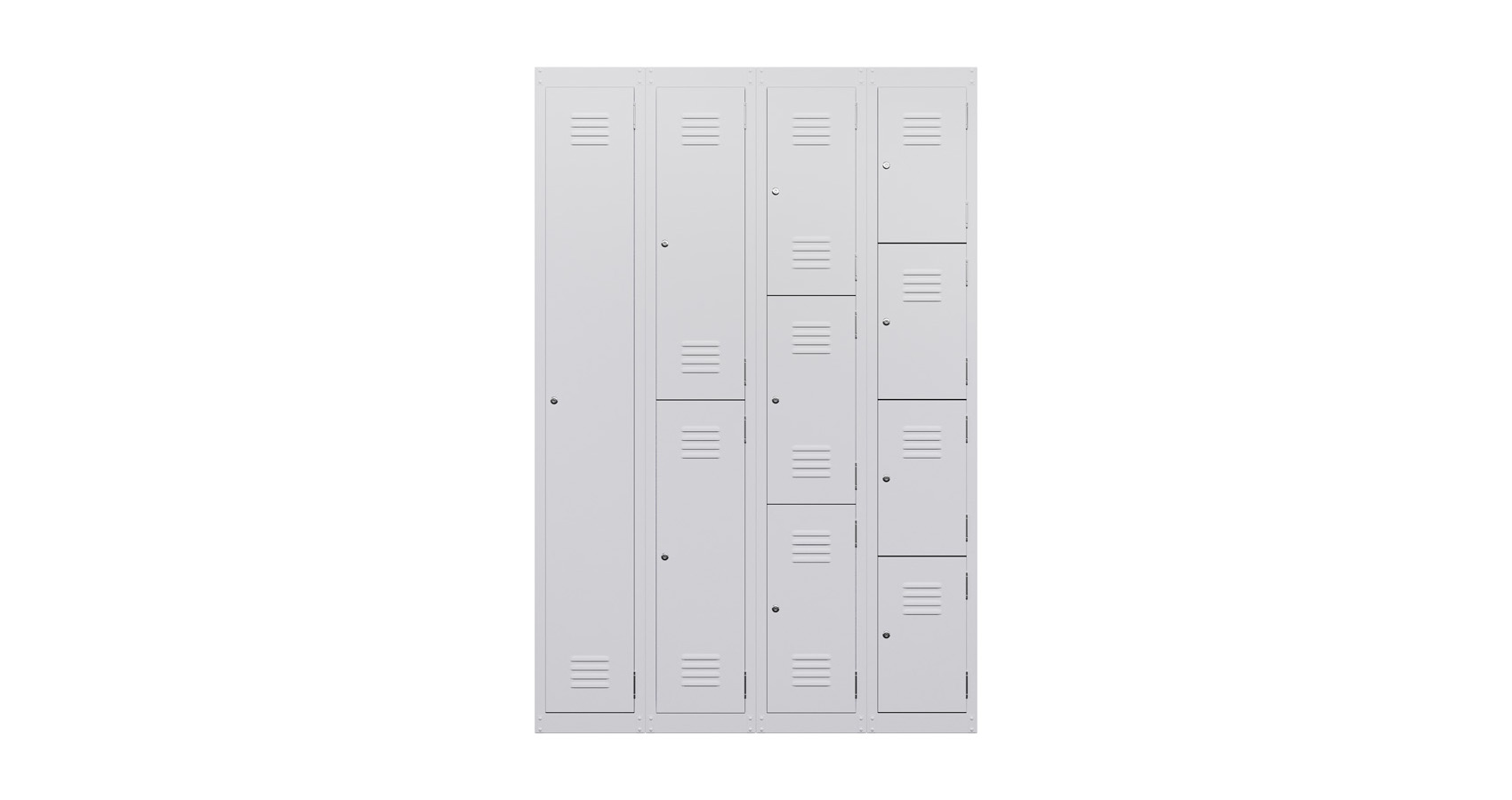 Lockers - Krost Business Furniture