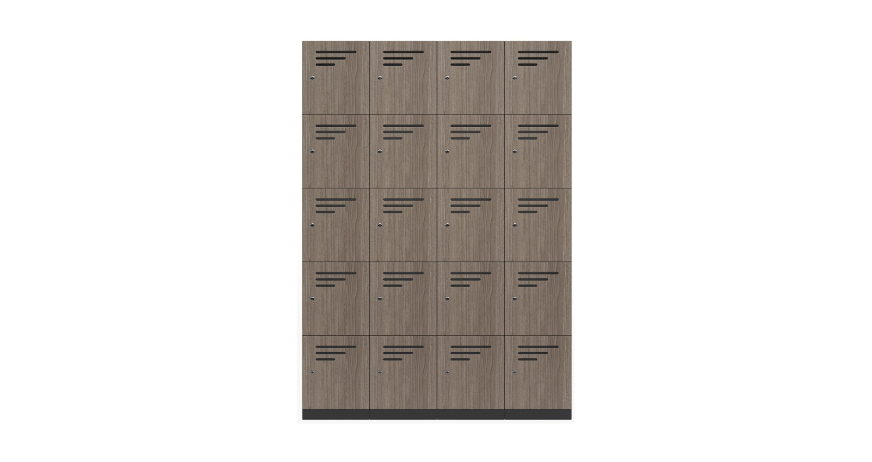 Universal Lockers - Krost Business Furniture