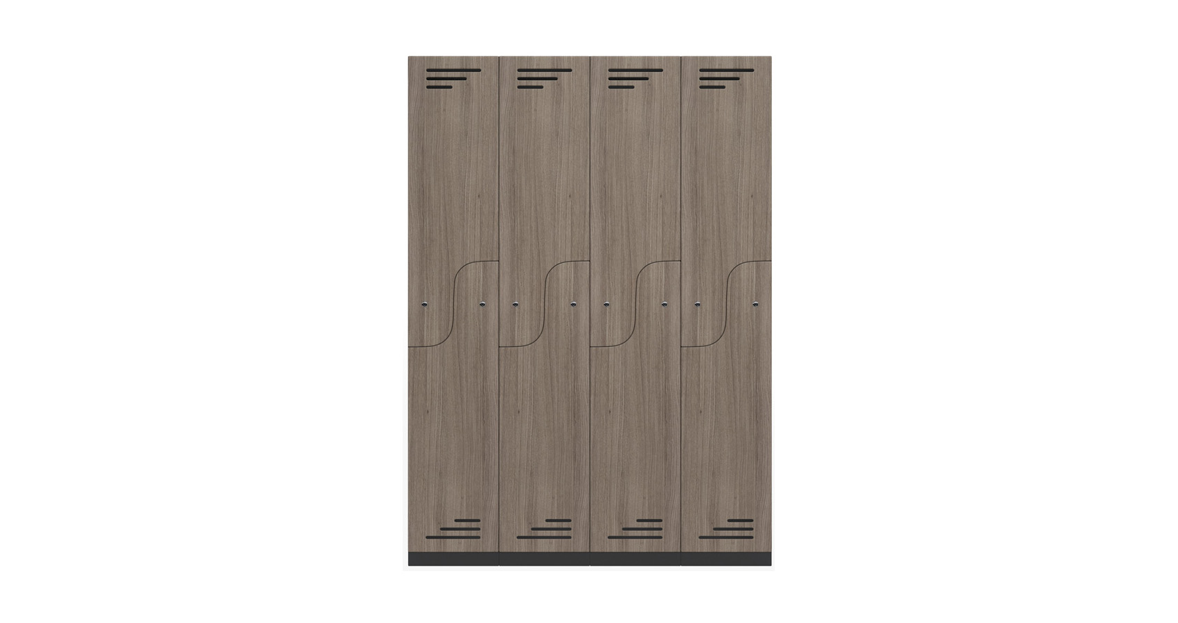 Universal Lockers - Krost Business Furniture