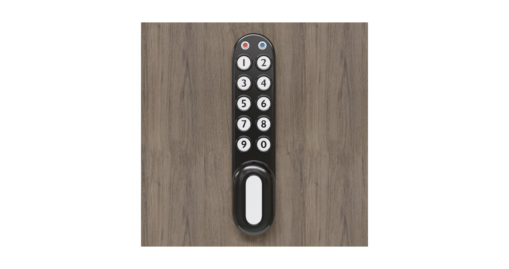 Universal Lockers - Krost Business Furniture