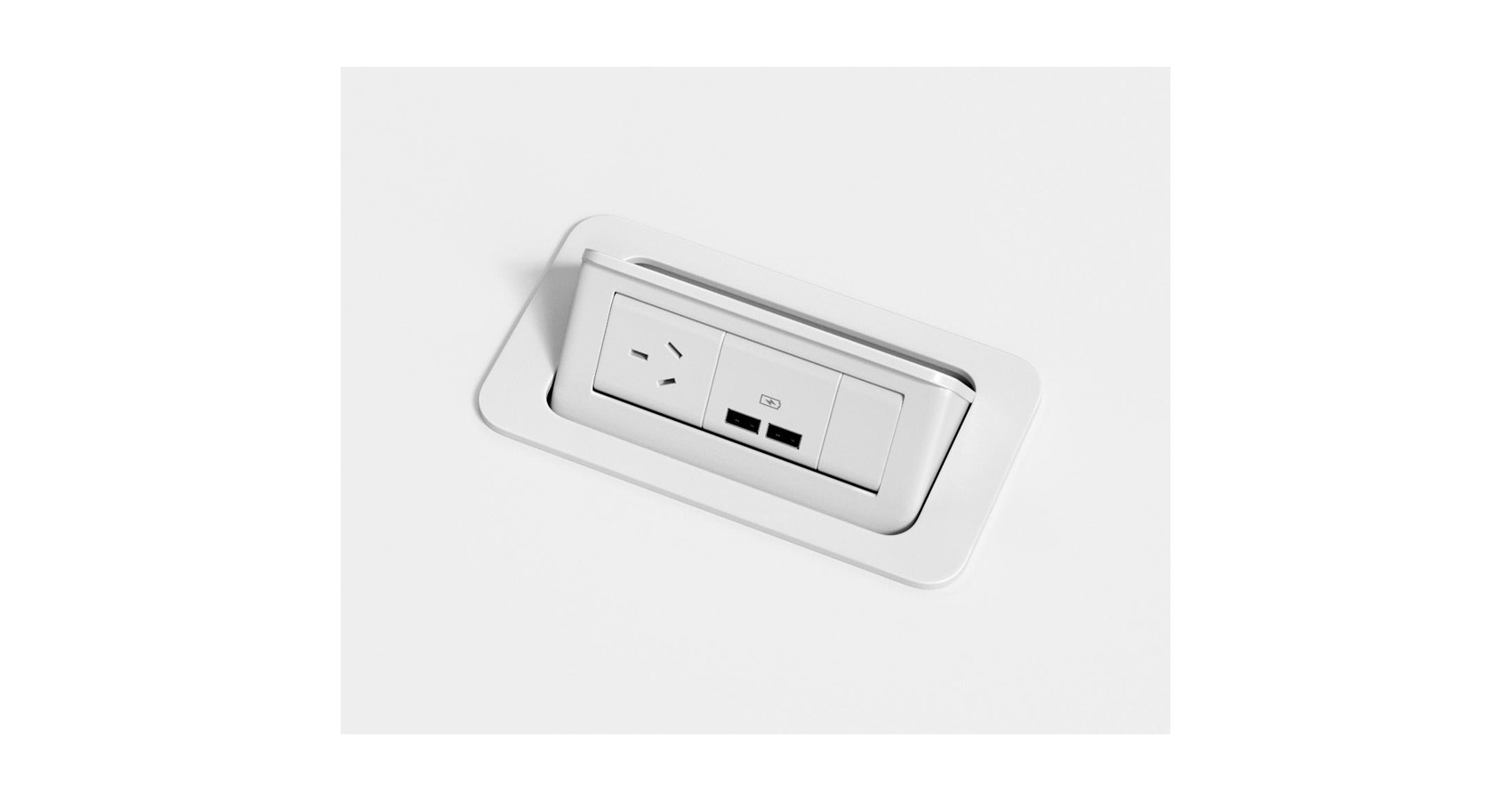 Pop-Up Desk Module - Krost Business Furniture