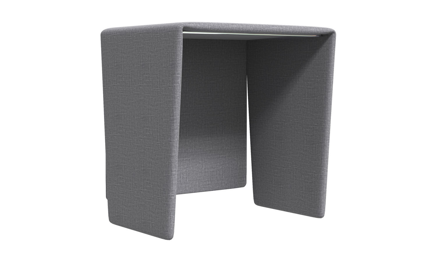 Mitesco Acoustic Phone Pod - Krost Business Furniture