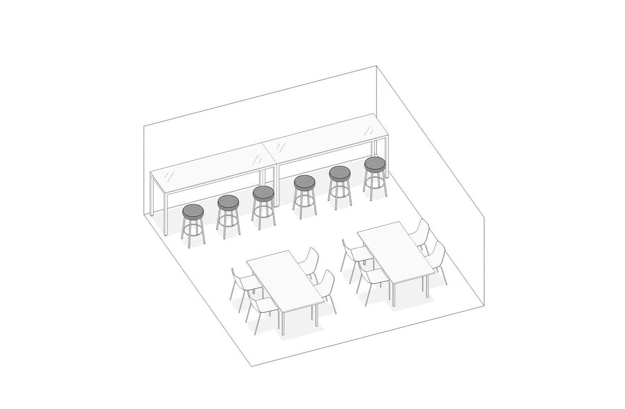 Lab Stool - Krost Business Furniture