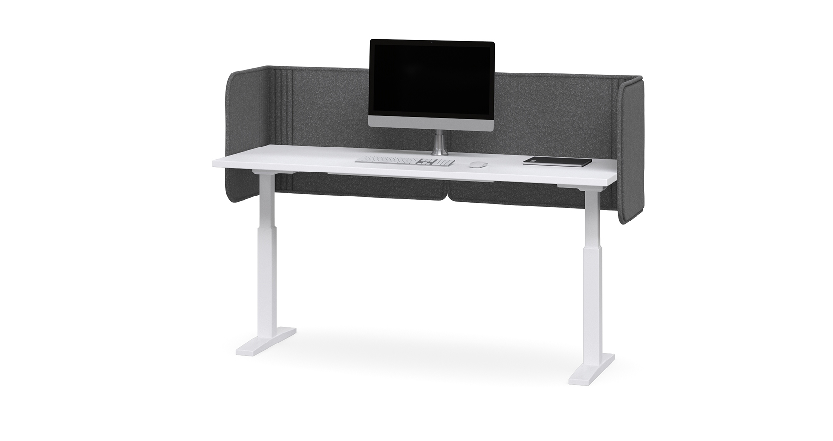 Wrap Screen - Krost Business Furniture