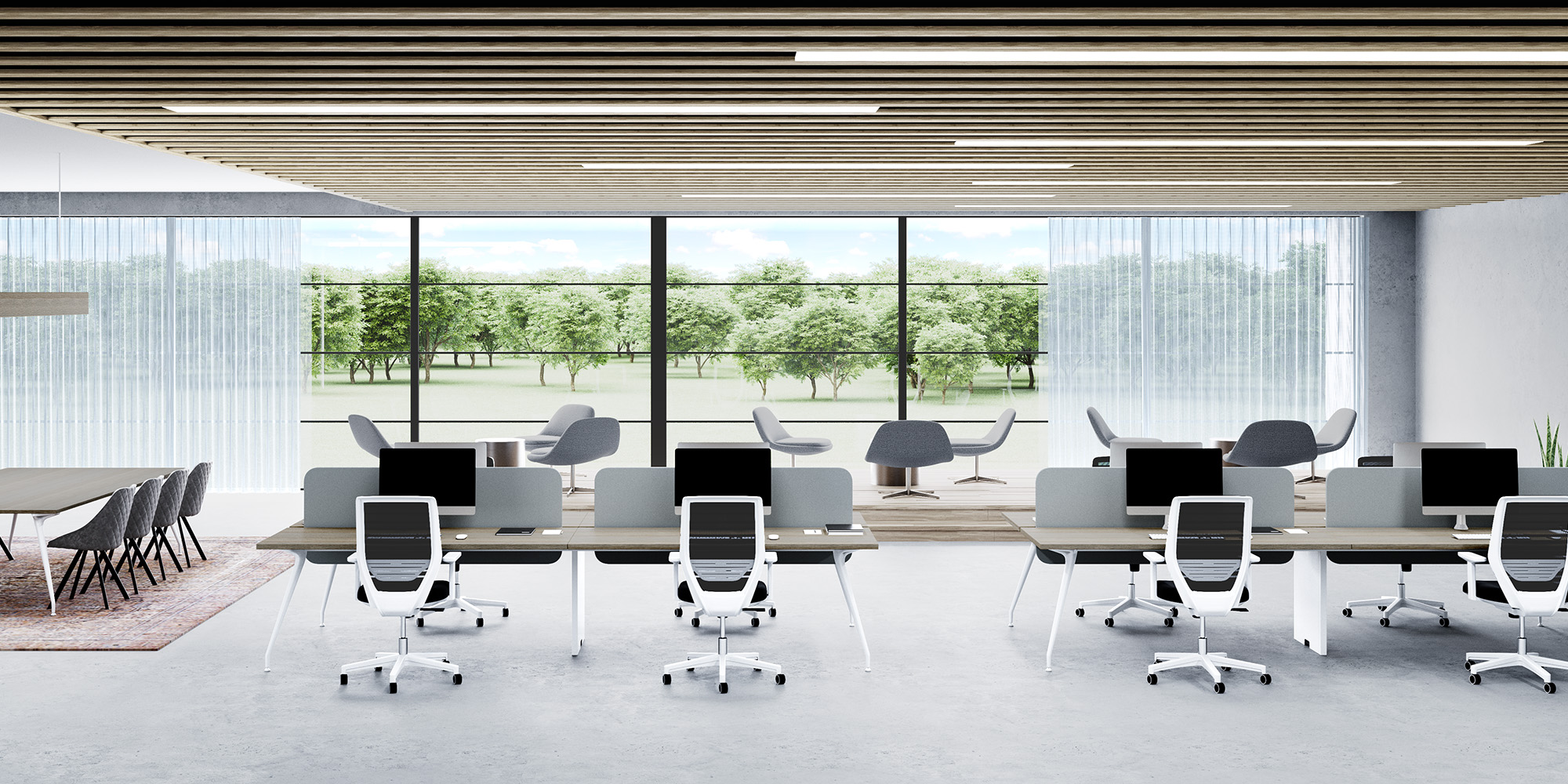Office Furniture, Office Chairs, Desks, Workstations | Sydney - Krost ...