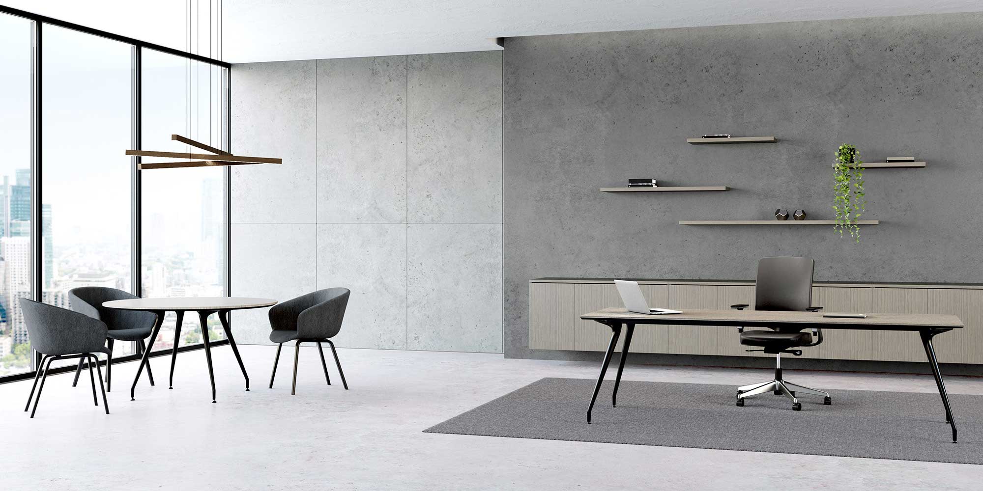 Office Furniture, Office Chairs, Desks, Workstations | Sydney - Krost ...