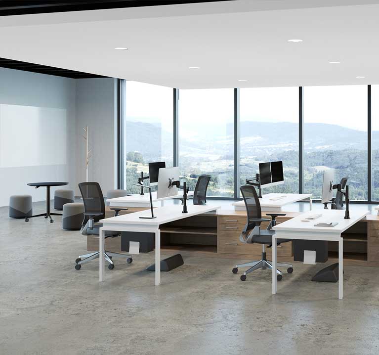 Office Furniture, Office Chairs, Desks, Workstations | Australia ...